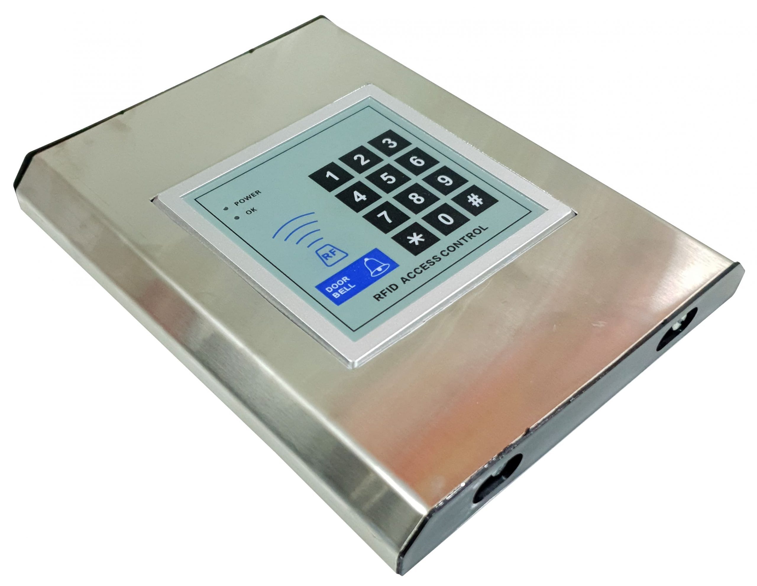 EACS - RFID & Password - Sam Electronics Corporation