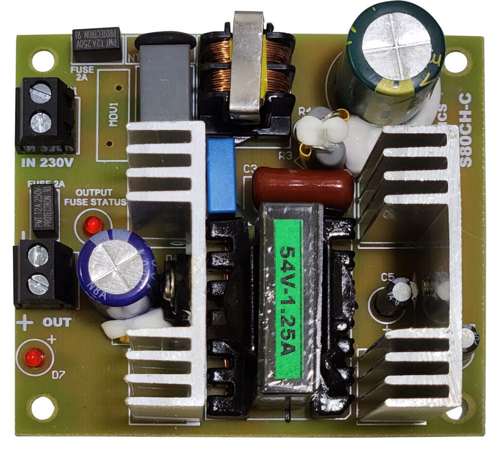 Battery Charger for ARD - Sam Electronics Corporation